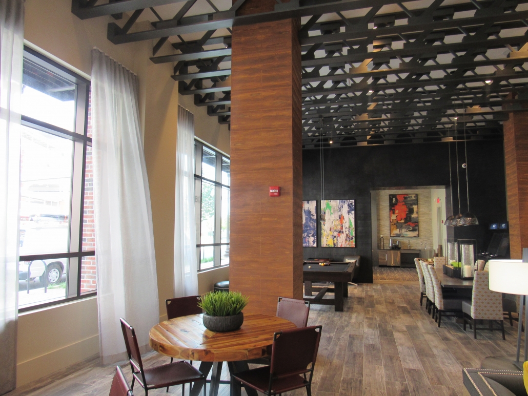 672 Flats - Senza Finé, Inc.