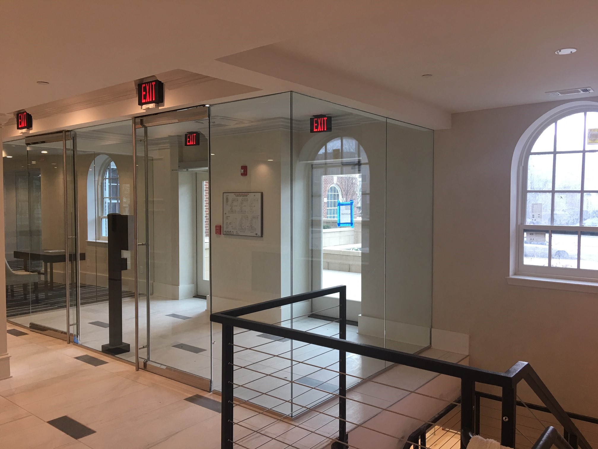 700 Constitution Ave. - Senza Finé, Inc.