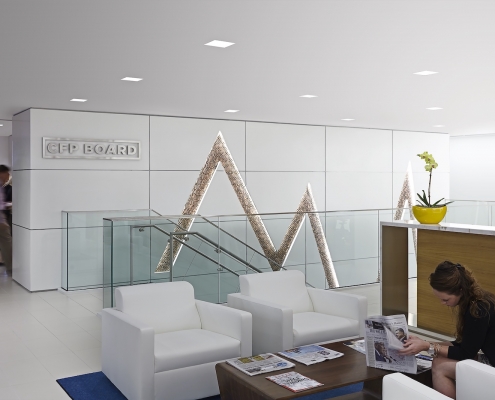 Certified Financial Planner Board - Senza Finé, Inc.