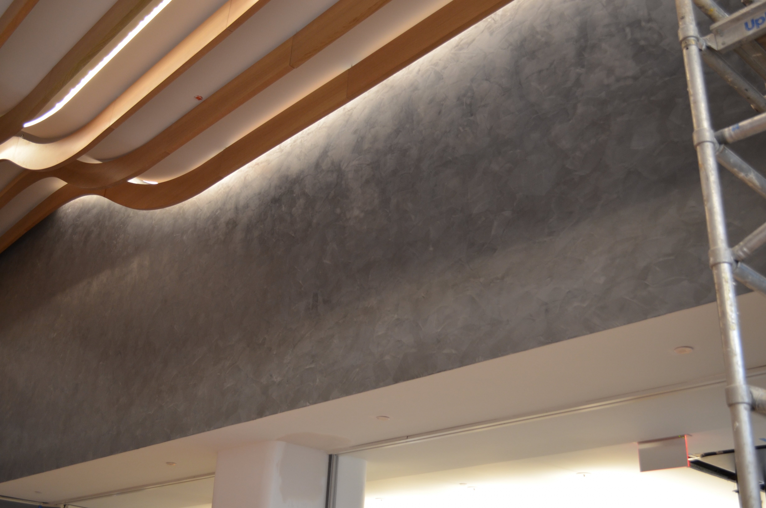 One Bethesda Center - Senza Finé, Inc.