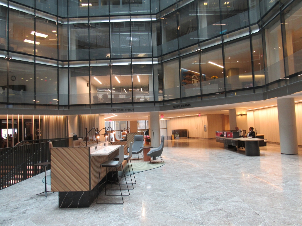 1201 New York Avenue - Senza Finé, Inc.