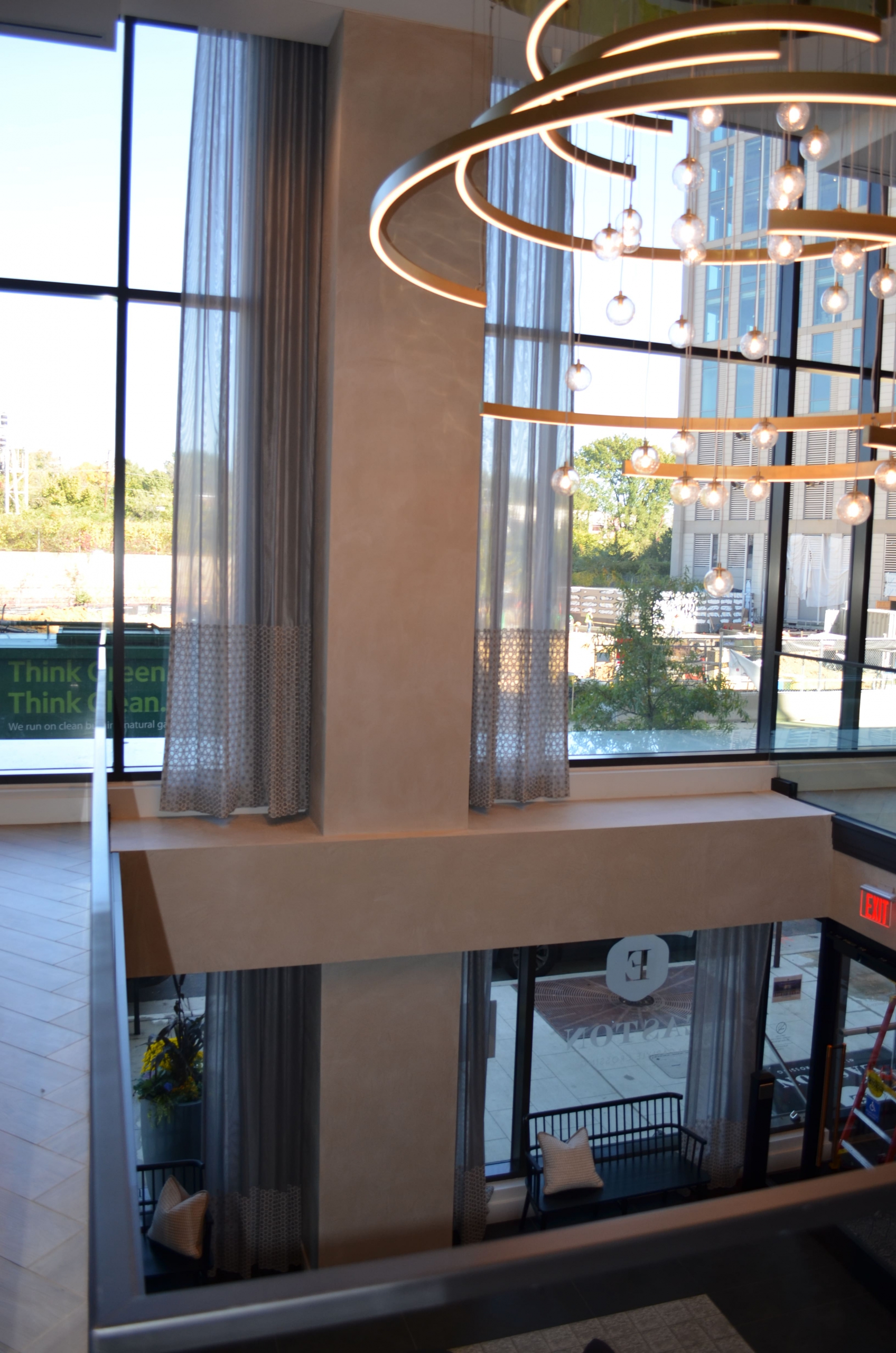 Hoffman Towers - Senza Finé, Inc.